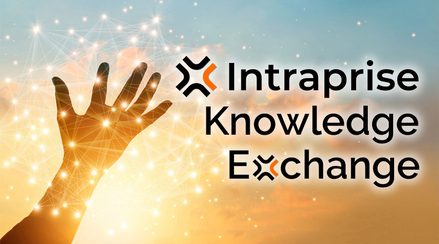 Knowledge Exchange | Intraprise Solutions